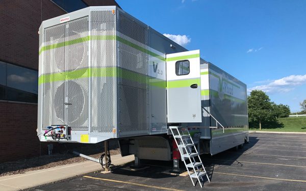 Manufacturer of Custom Chassis - Custom Chassis, Inc.